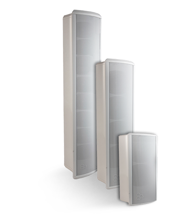 Honeywell - PAVA Column Speaker