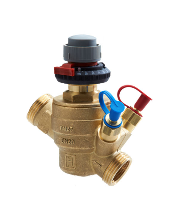 Honeywell - Field Devices - PICV