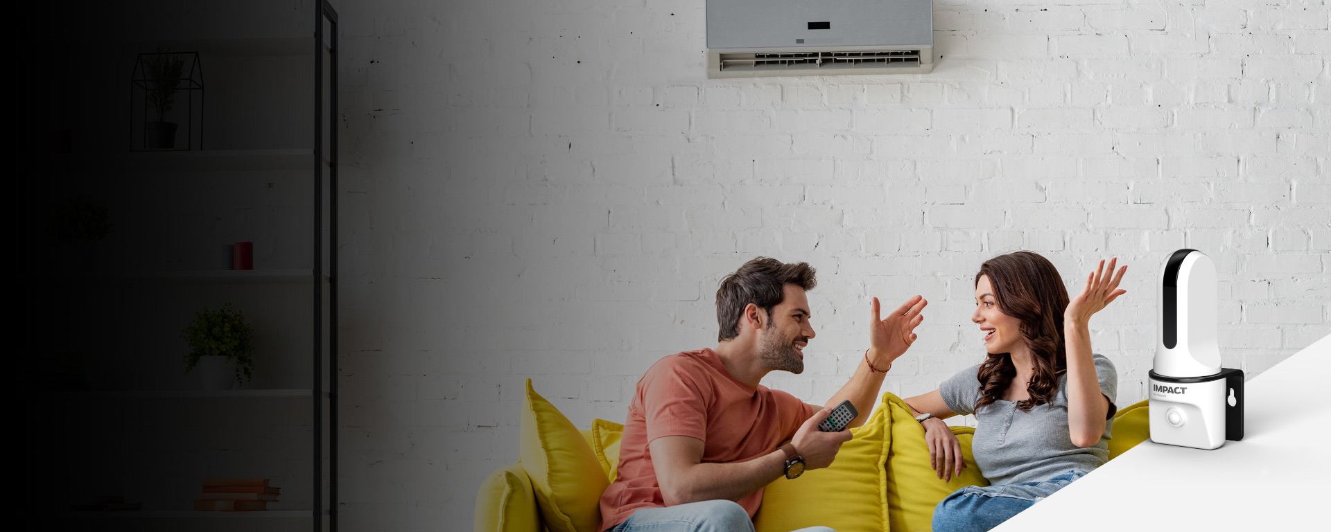 Honeywell Infrared Air Conditioner (IRAC) Controller