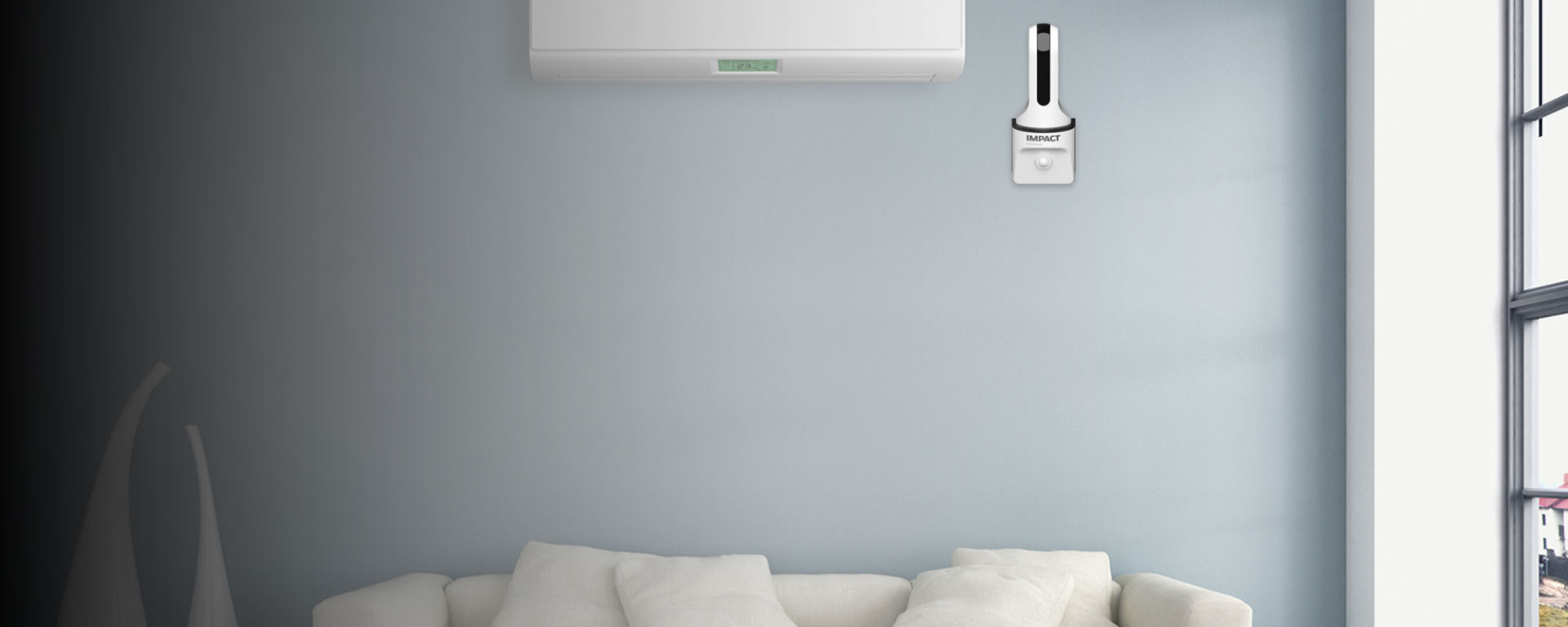 Honeywell Infrared Air Conditioner (IRAC) Controller