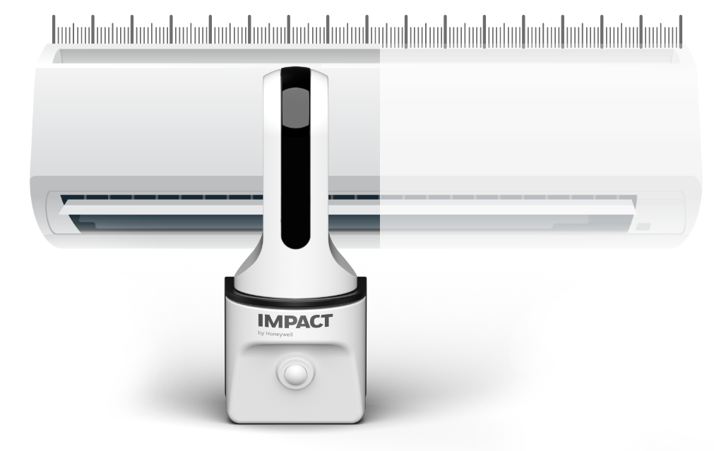 Honeywell Infrared Air Conditioner (IRAC) Controller