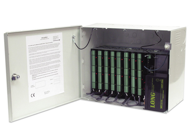 Honeywell - Intelligent Security - Enterprise Solution - Access Control ...