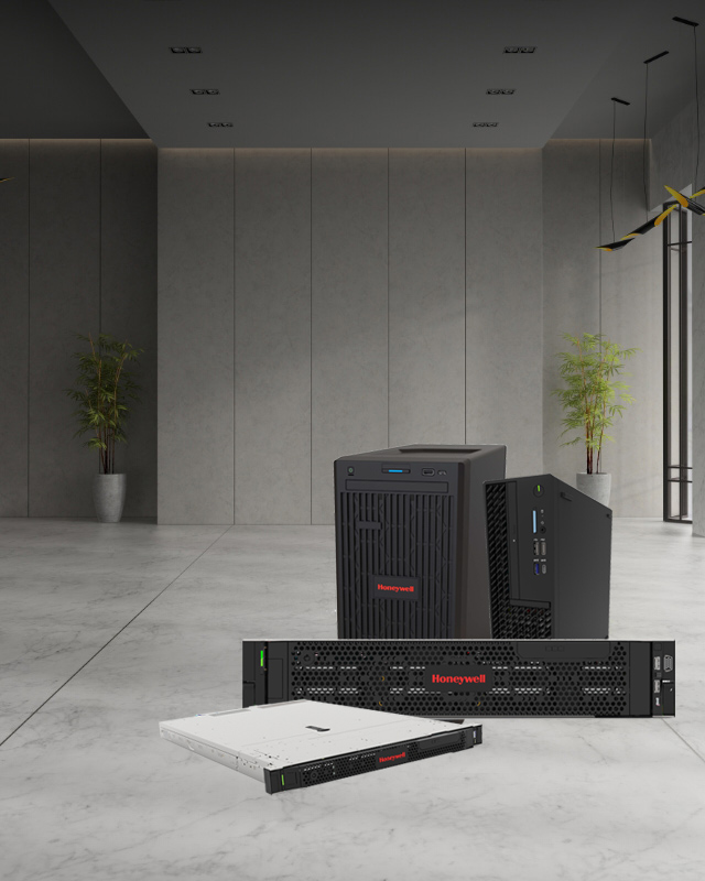 Intelligent Security Enterprise Solution Video System Recording ...