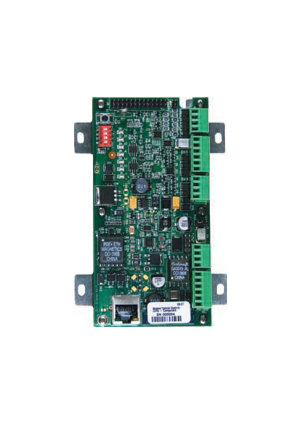 Access Control System Honeywell PW6K1R2 Pro-Watch Two Reader Module ...